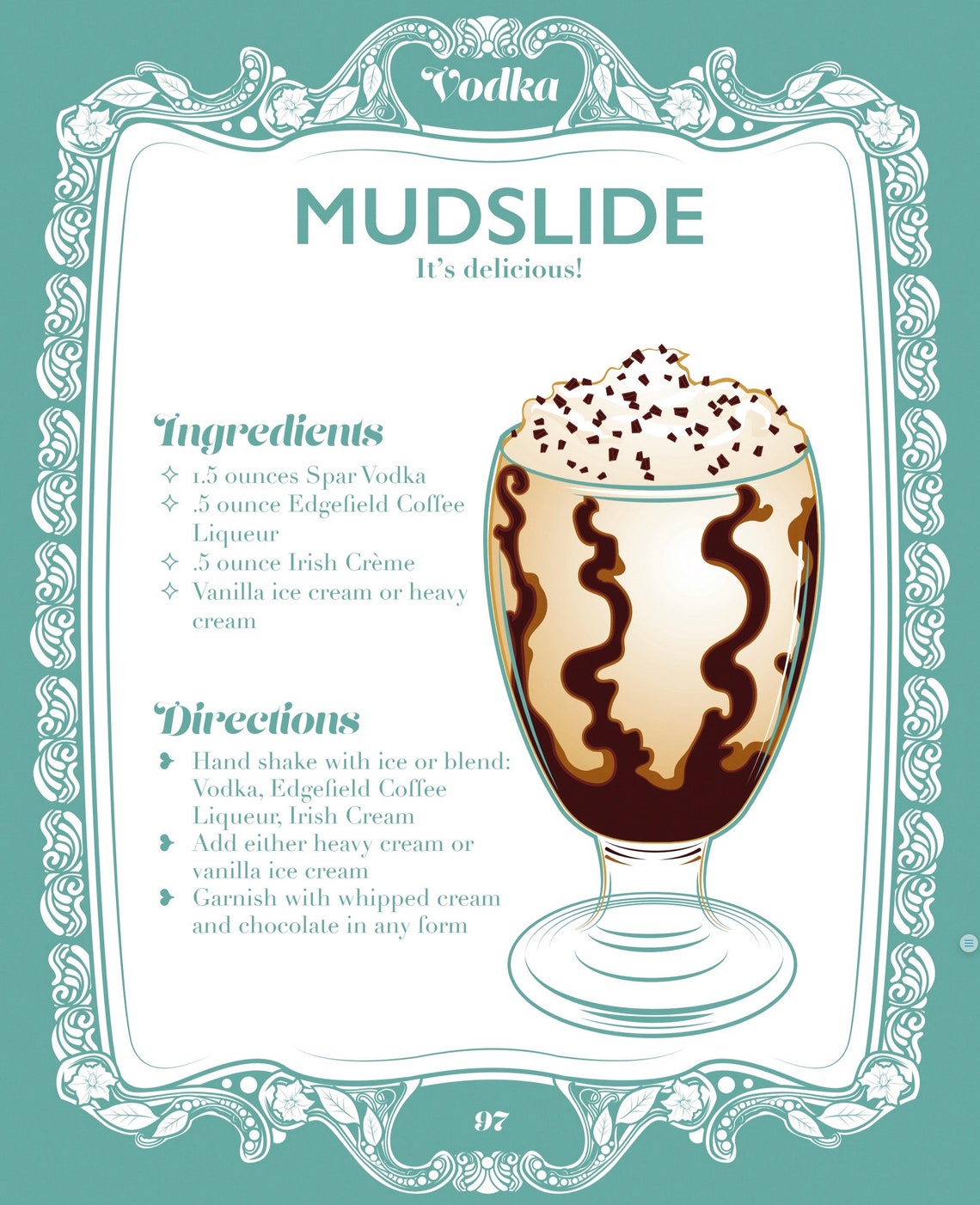 Quintessential Cocktails Volume 1. A Collection of Classic - Etsy