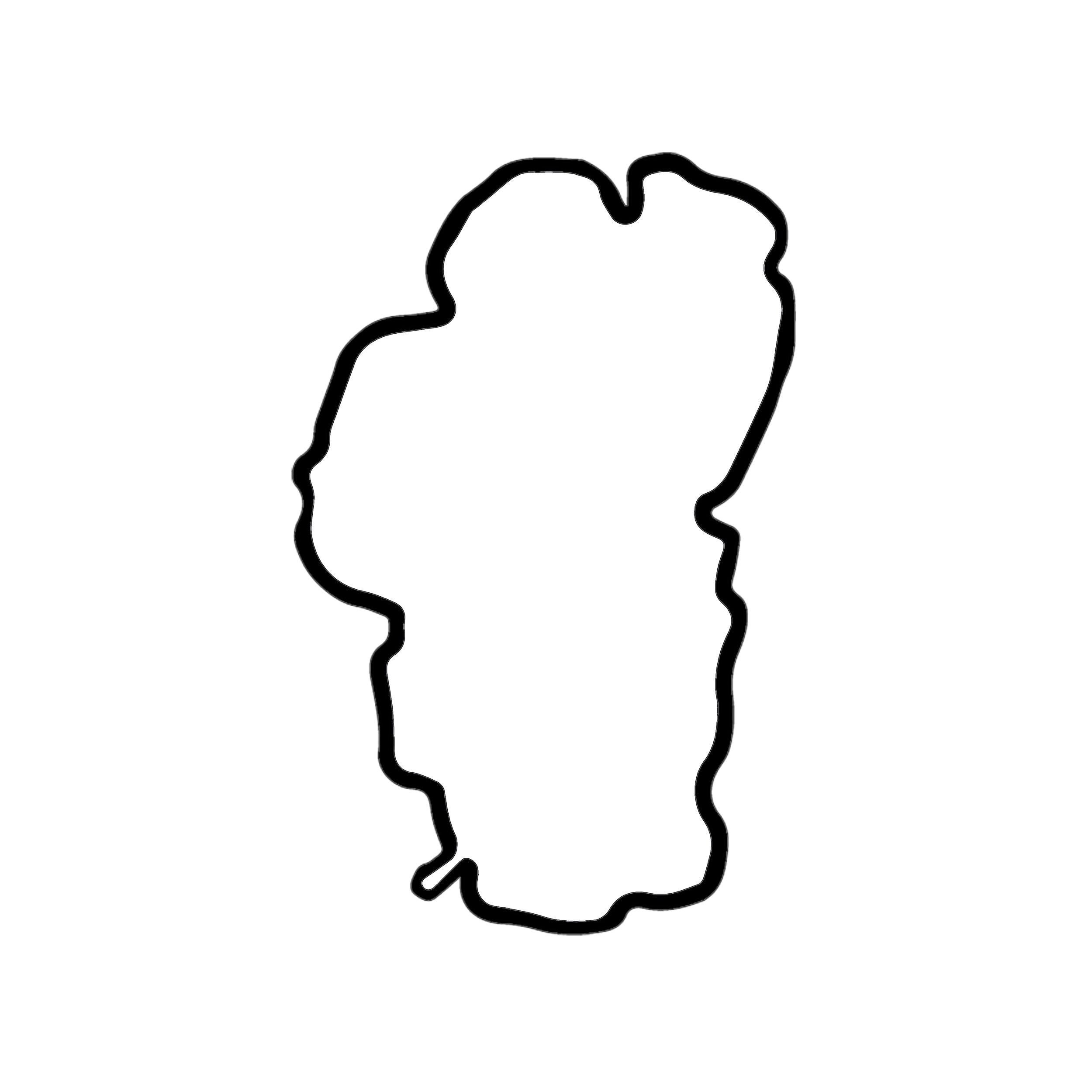 Lake Tahoe High Resolution Digital File Set SVG, JPG, PNG instant ...