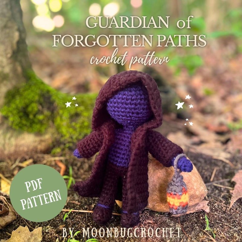 Guardian Doll Magic - Etsy