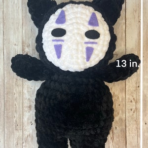 PDF Digital File Crochet No Face Kitty Pattern - Etsy