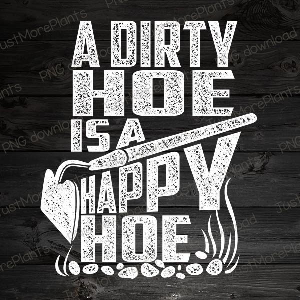 Dirty Hoe Svg - Etsy