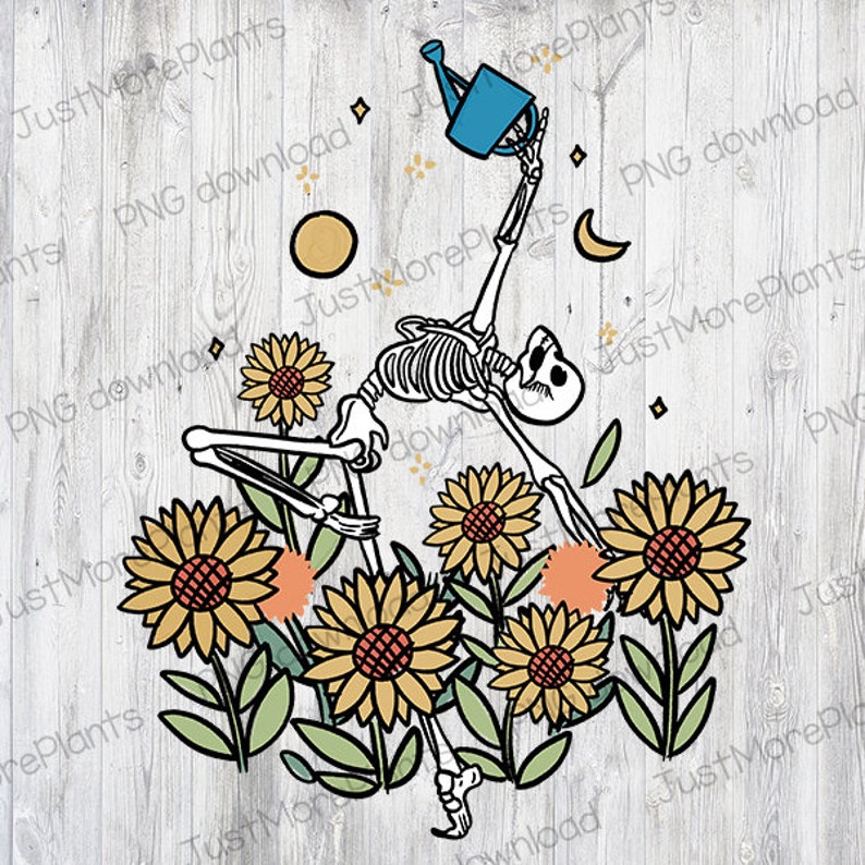 Flower PNG Sunflower Makes Me Feel Alive PNG Flower Type - Etsy