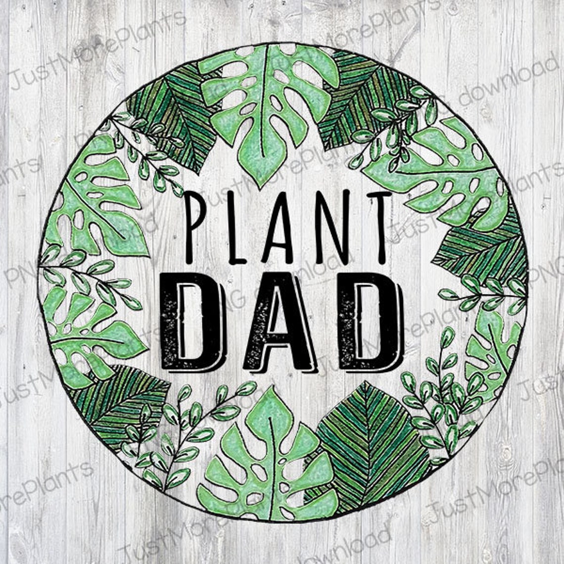 Plant PNG Plant Dad PNG Plant Gift Plant Lover Plant Lover - Etsy