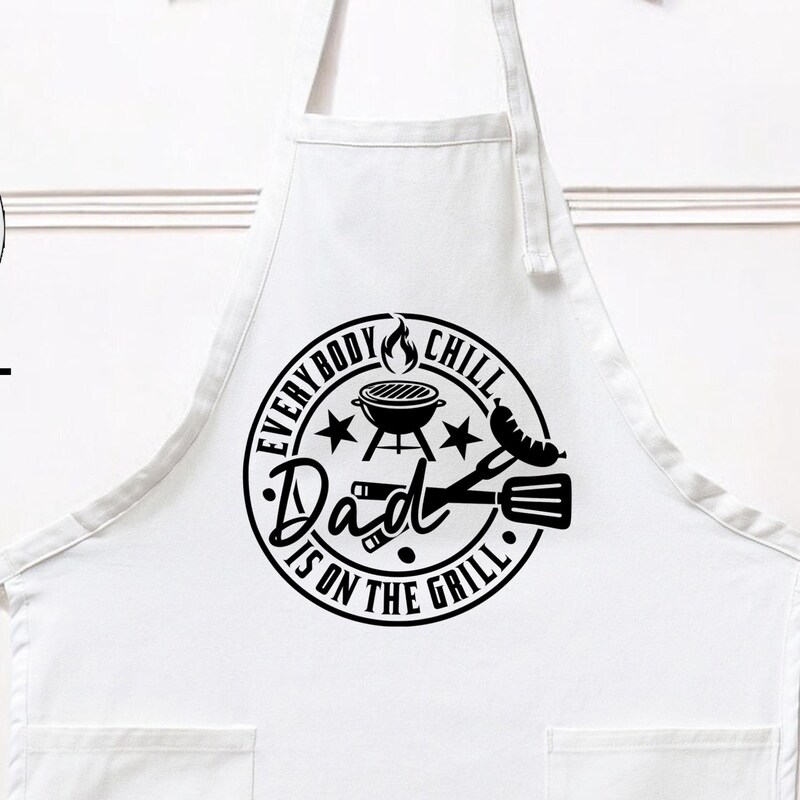 Apron Svg - Etsy