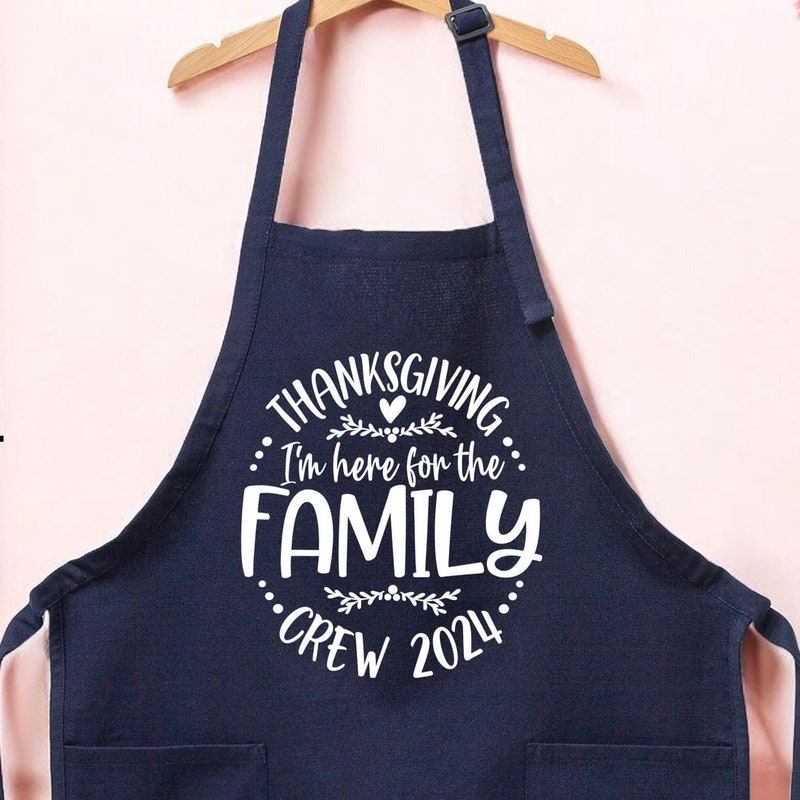 Thanksgiving Apron - Etsy