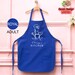 Personalized Kitchen Aprons for Women With Name, Kitchen Chef Apron ...