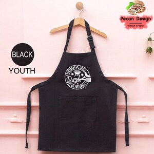 Daddy Apron Gift Idea, Funny Kitchen Chef Apron for Father, Cooking ...