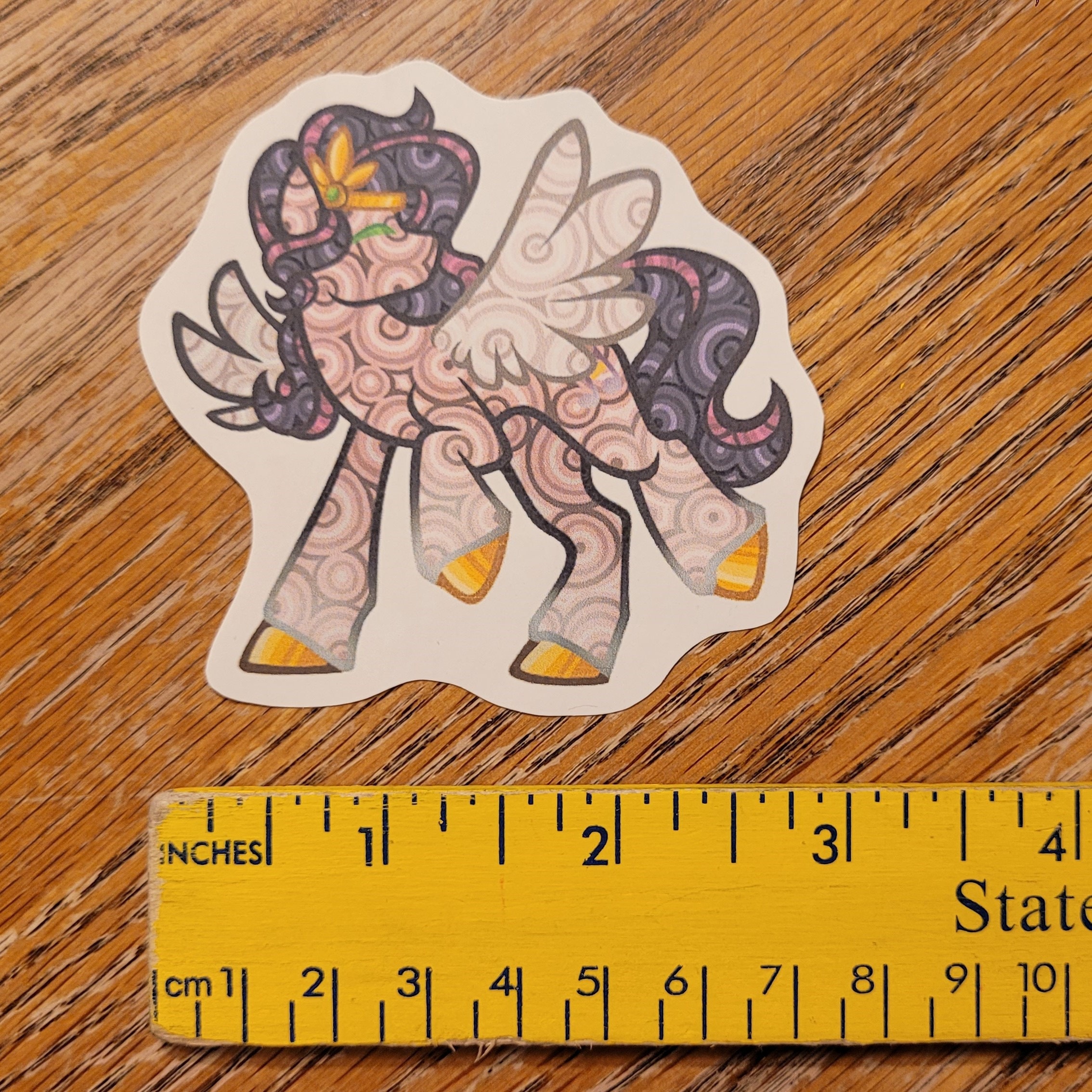 My Little Pony: A New Generation Stickers - Etsy
