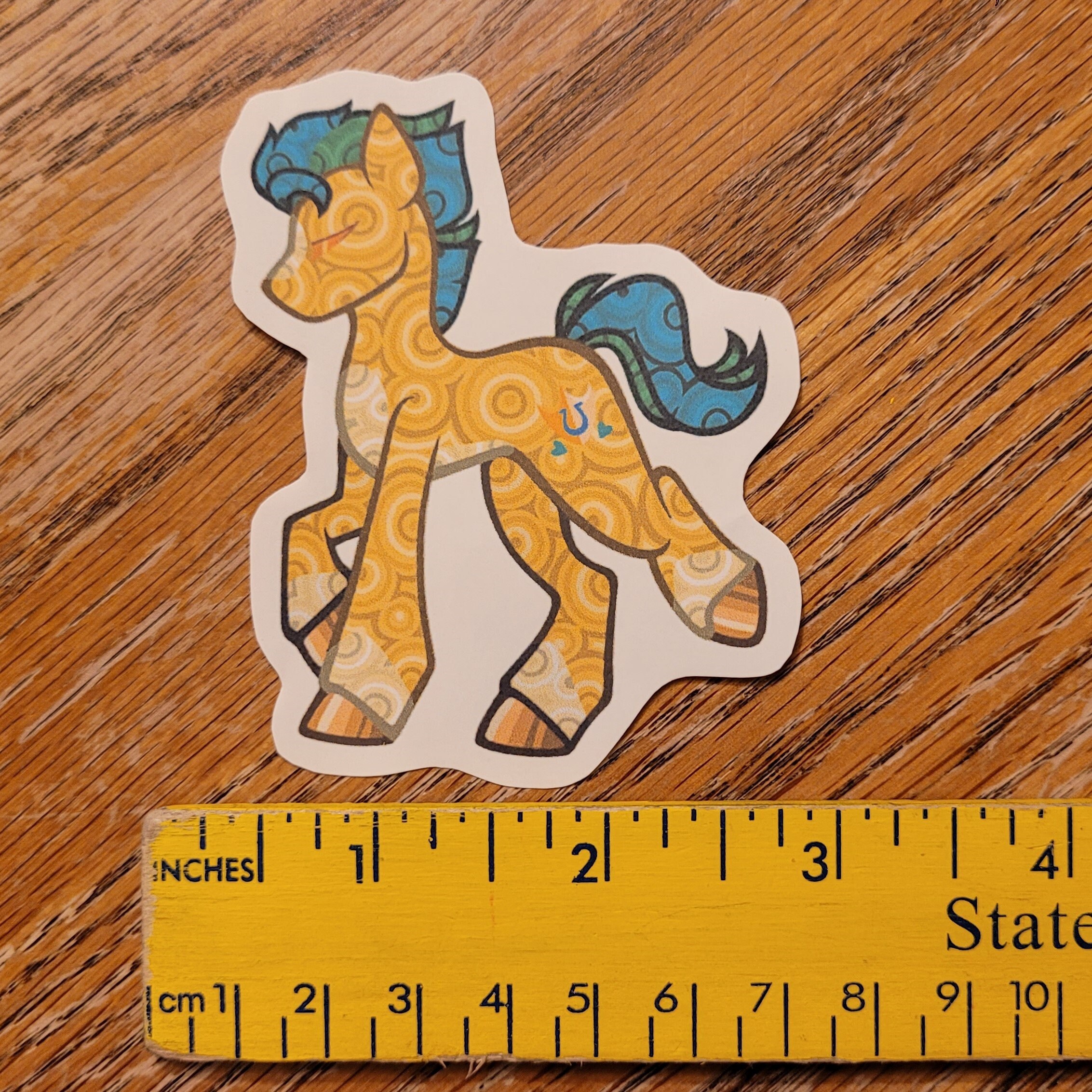 My Little Pony: A New Generation Stickers - Etsy