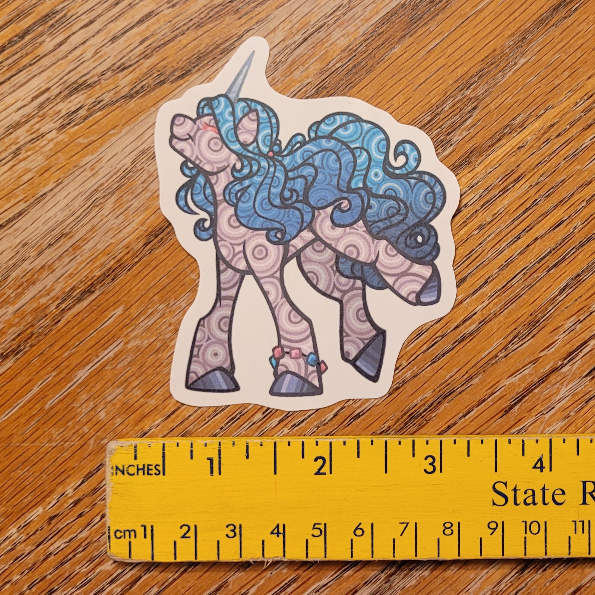 My Little Pony: A New Generation Stickers - Etsy