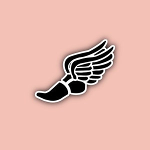 Track & Field Sticker Pack - Track Stickers - Track and Field ...