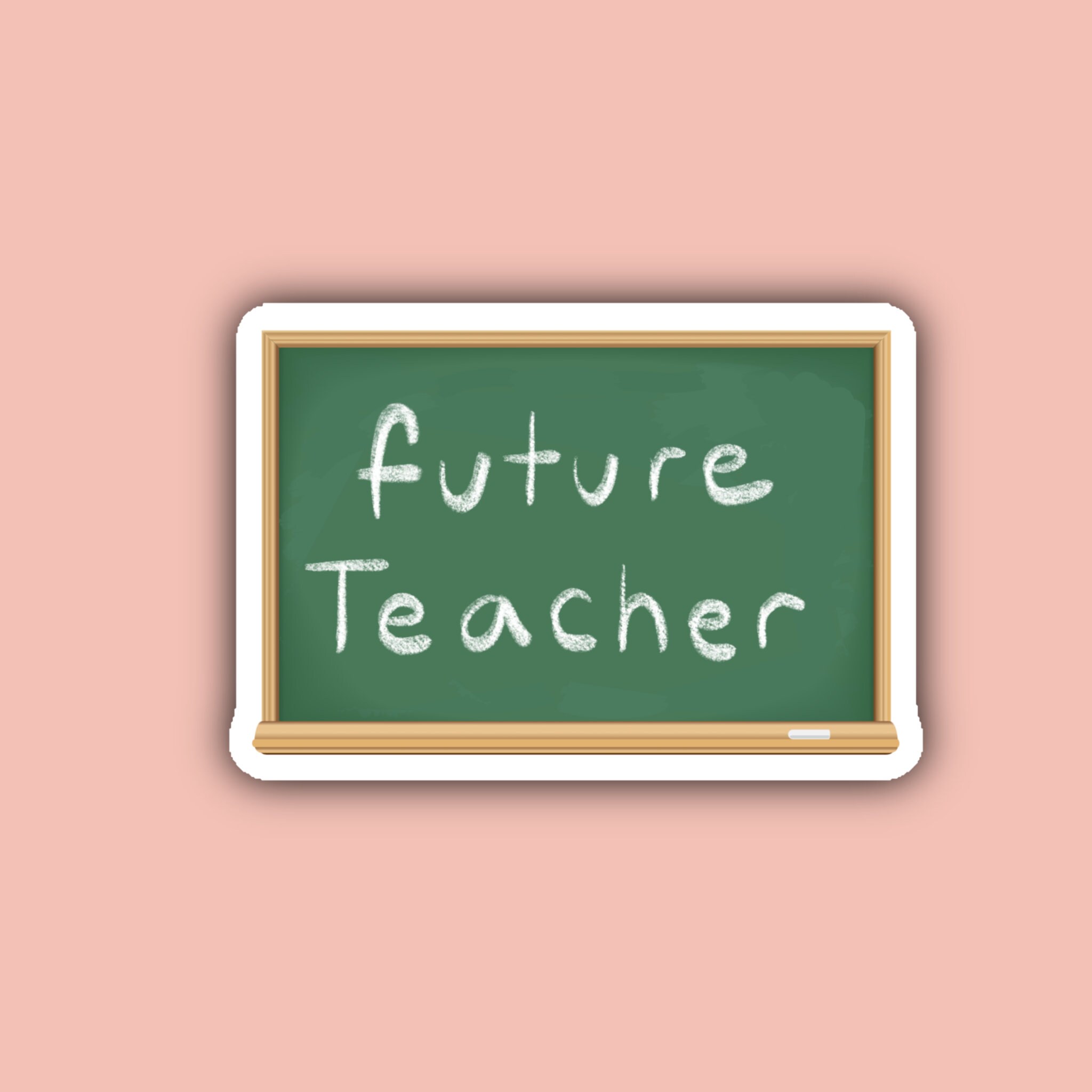 Future Teacher Sticker Pack Future Educator Stickers | Etsy