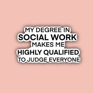 Social Work Sticker Pack - Stickers - Social Work - Social Worker ...