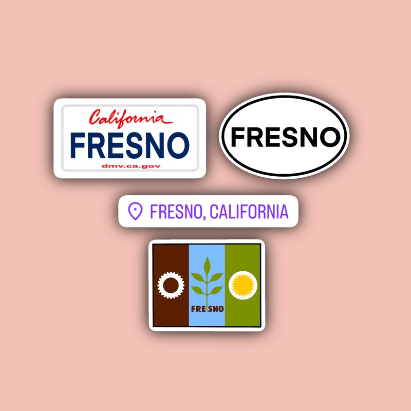 Fresno State - Etsy