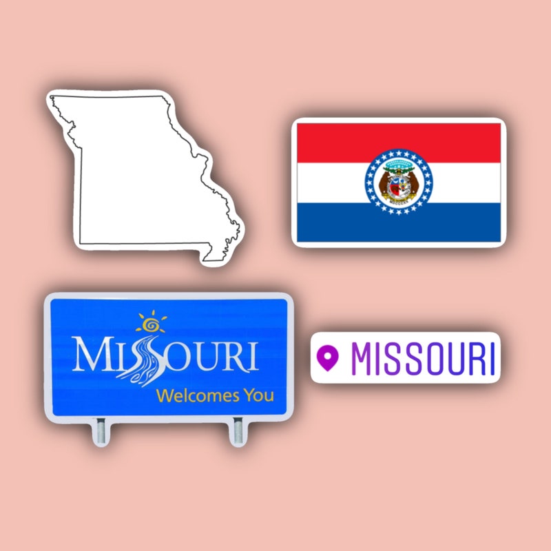 Missouri - Etsy