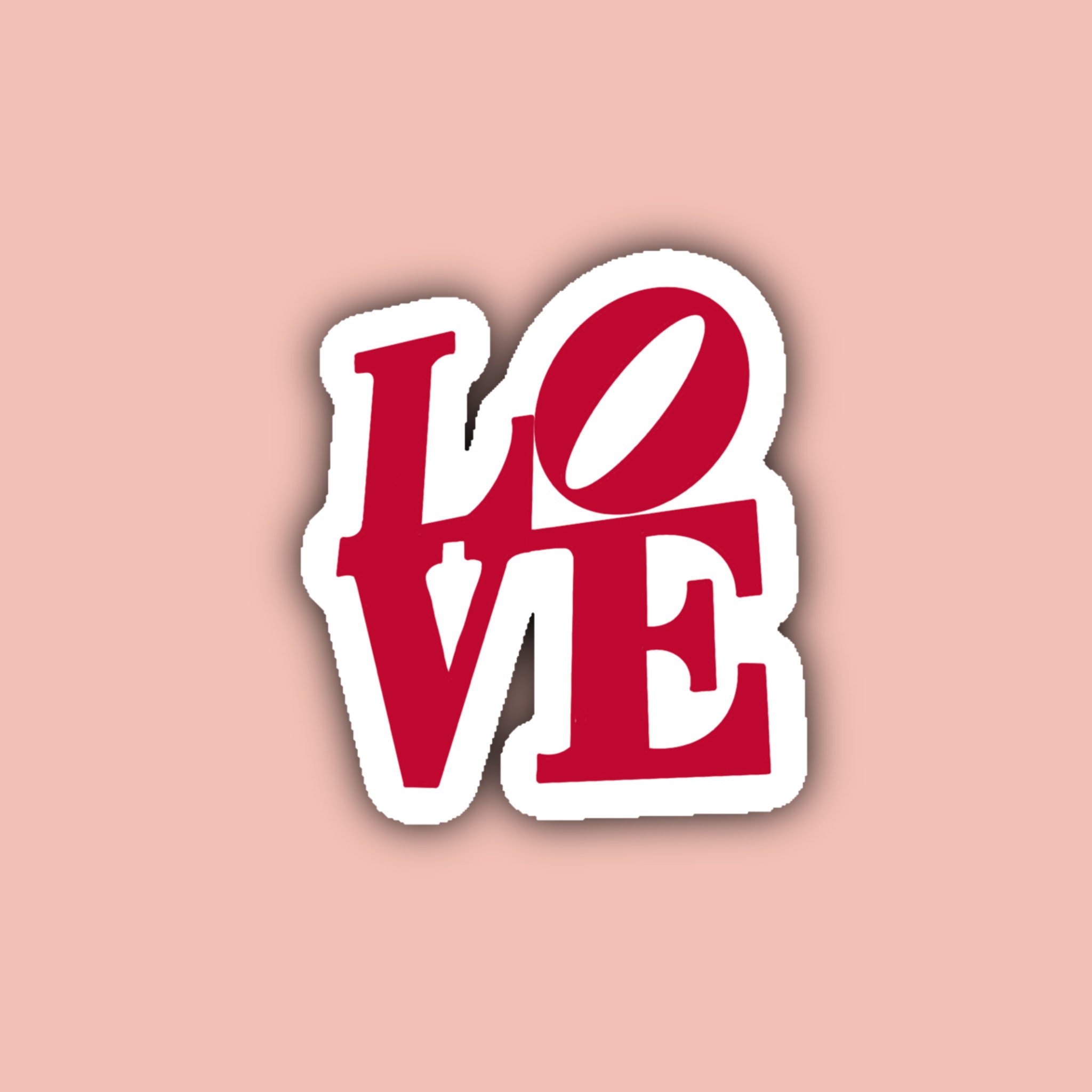 Philadelphia Sticker Pack Waterproof Philly Stickers | Etsy