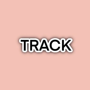 Track & Field Sticker Pack - Track Stickers - Track and Field ...