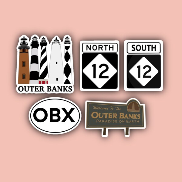 Obx Stickers - Etsy