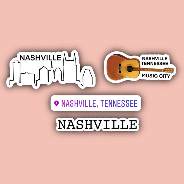 Tennessee Sticker - Etsy