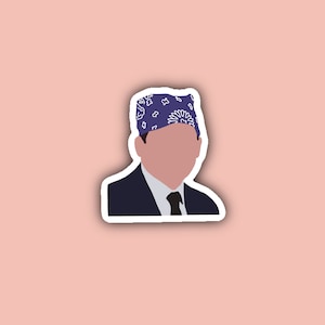 Michael Scott Sticker Pack the Office That's What She Said Gift for ...
