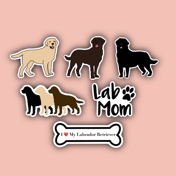 Yellow Lab - Etsy