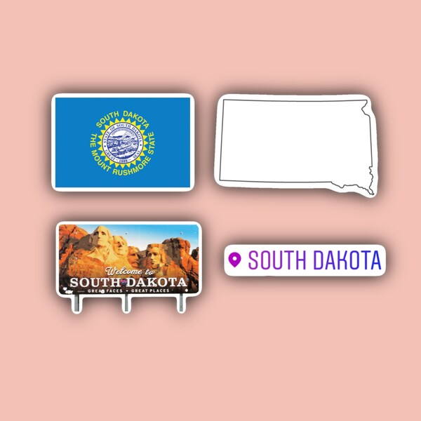 South Dakota - Etsy