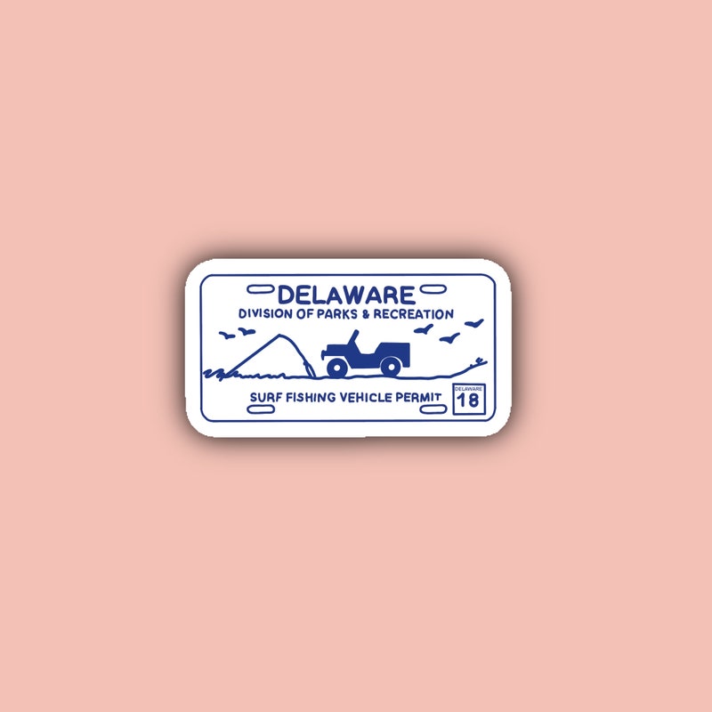 Delaware - Etsy