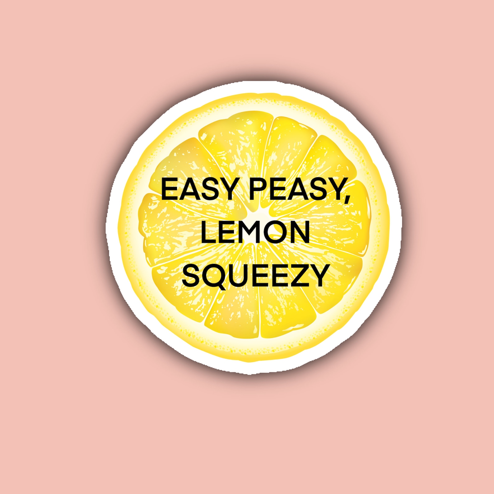 Lemon/Lemonade Sticker Pack Lemon Stickers Lemons Food - Etsy.de