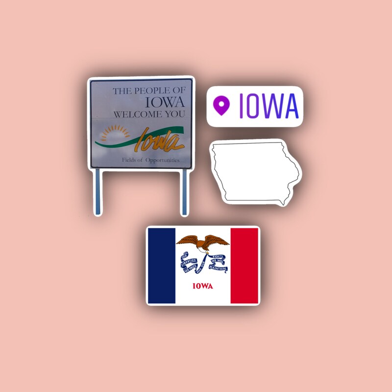 Iowa - Etsy