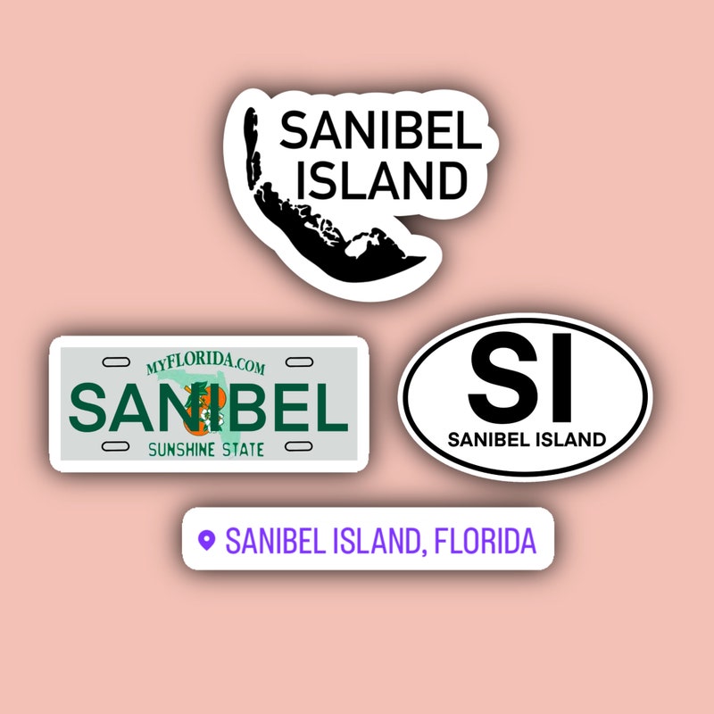 Sanibel Island - Etsy