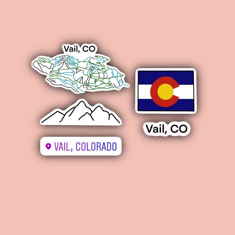 Vail - Etsy