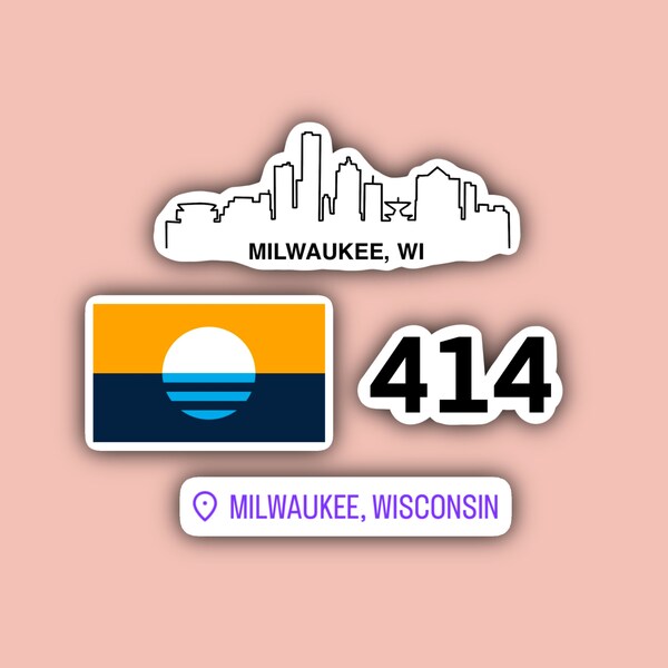 Milwaukee Wi - Etsy