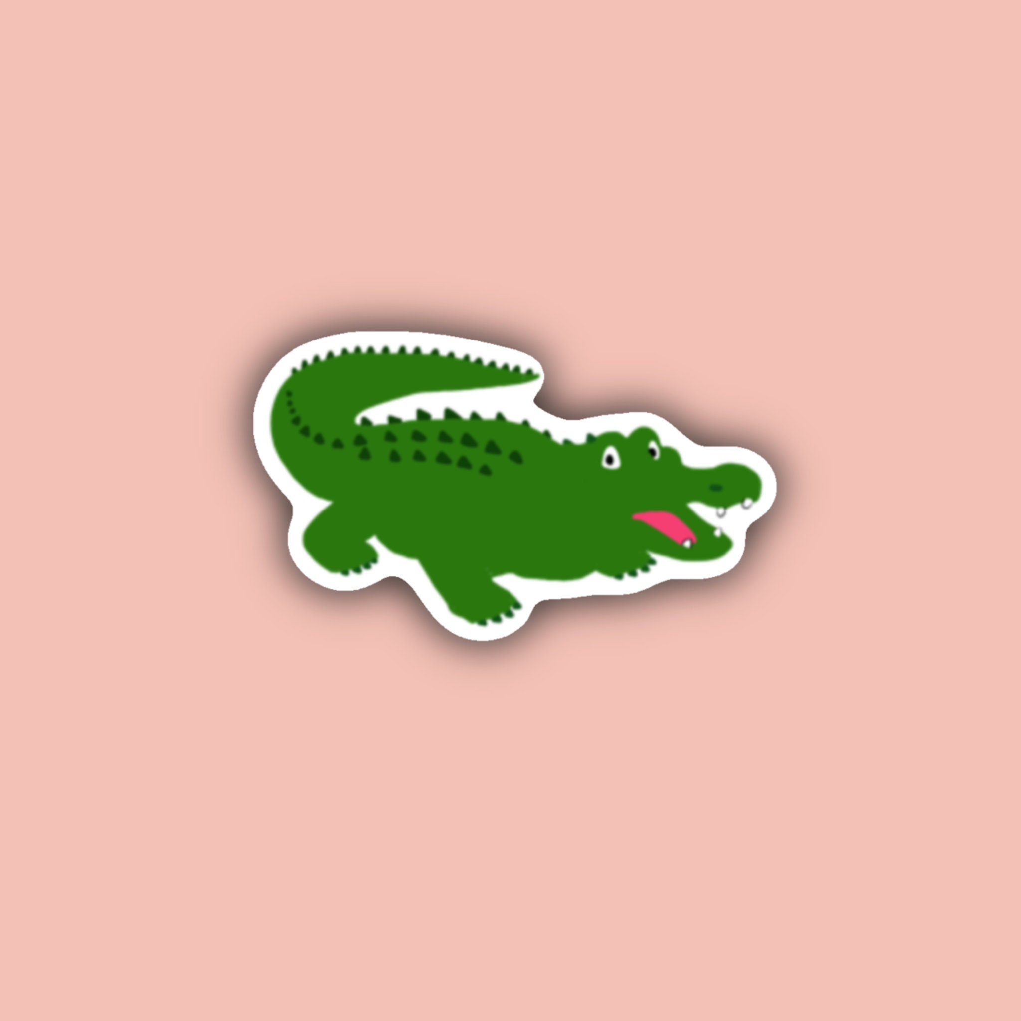 Florida Sticker Pack Florida Gator Flag Welcome Sign - Etsy