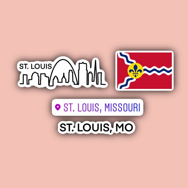 St Louis - Etsy