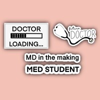 Med Student - Etsy