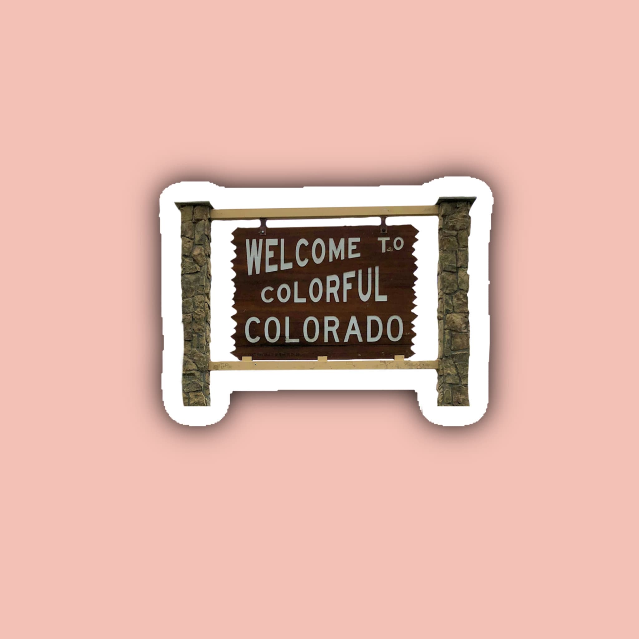 Colorado Sticker Pack Colorado Denver Colorado Stickers | Etsy