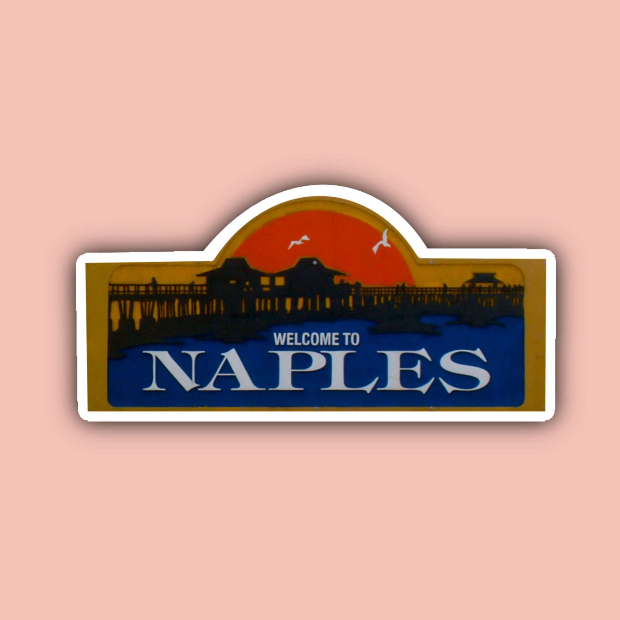 Vinyl Signs Naples Florida Sign Of The Times | Sign Shop Naples | 2383