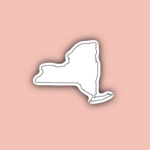 New York Sticker Pack - NYC - New York - New York City - Etsy