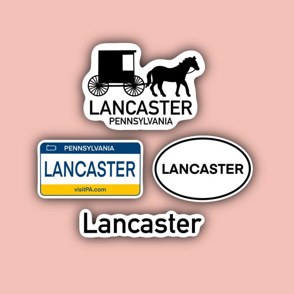 Lancaster Pa - Etsy