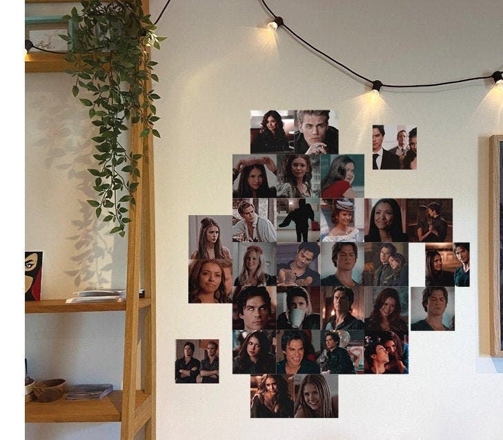 TVD Photo/collage Pack - Etsy