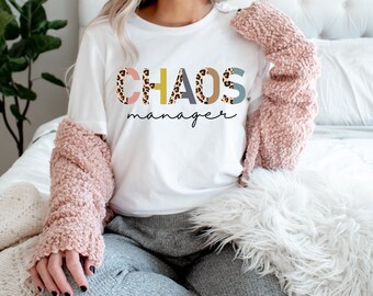 Unisex Funny Team Manager Shirt Gift - Etsy