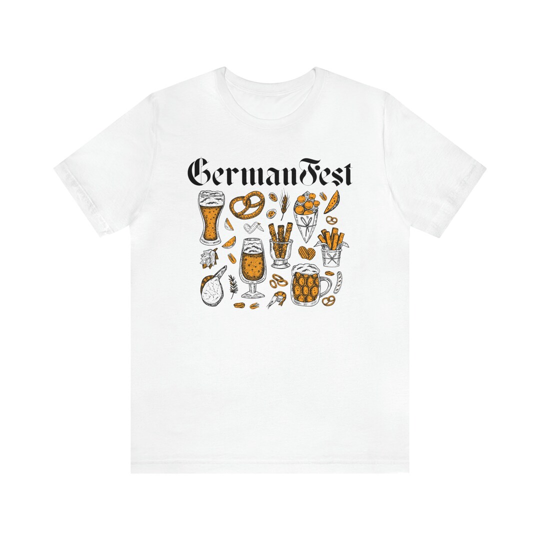 Germanfest Shirt, Oktoberfest Shirts, German Beer Lover, Beer Festival ...
