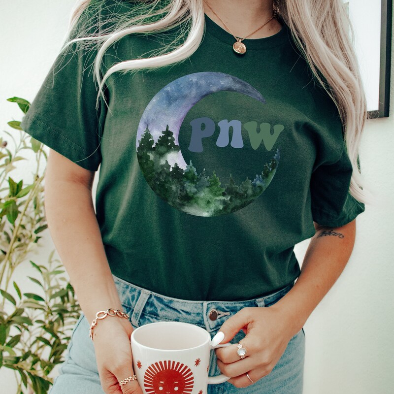 Pnw Clothing - Etsy