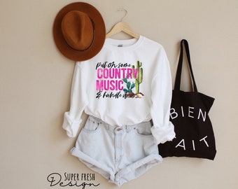 Country Music Gifts - Etsy