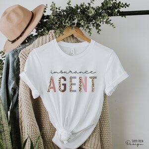 Insurance Agent Shirt, Insurance Broker T-shirt, Insurance T-shirt ...