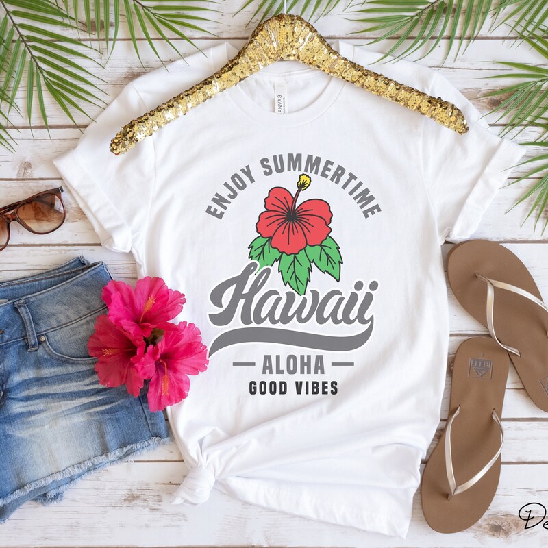 Aloha T Shirt - Etsy