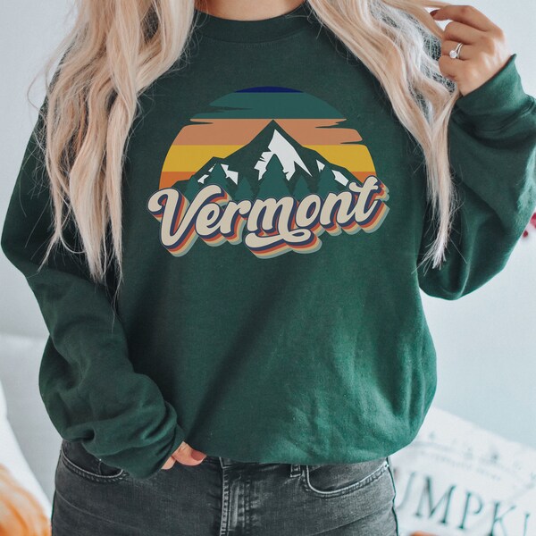 Vermont Souvenir - Etsy