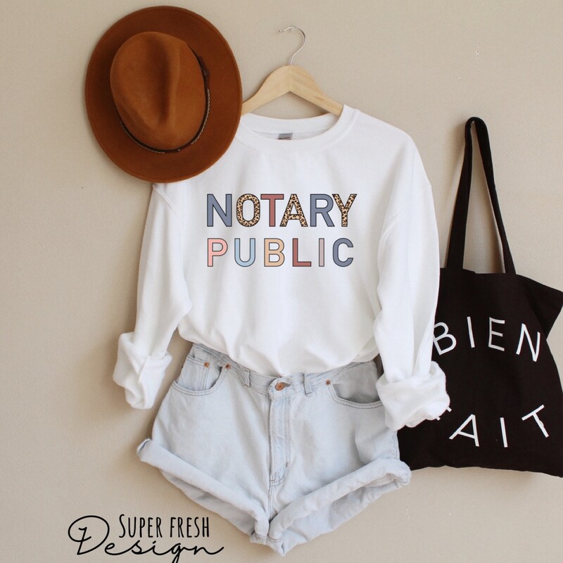 Notary - Etsy