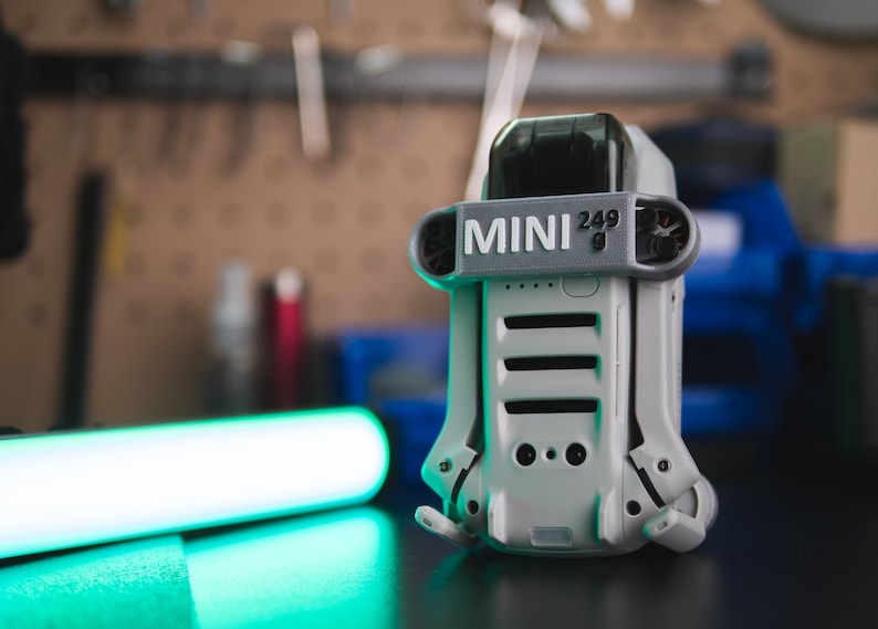 DJI Mavic Mini/Mini 2 Propeller Guard STL Archivos Descargar - Etsy España