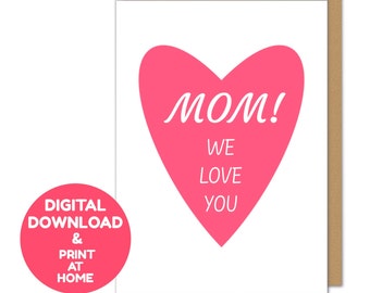 Jumbo Humorous Mothers Day Greeting Card 8.5 X 11 Inch With - Etsy